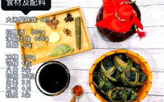 醉蟹怎么做最好吃_醉蟹配方大全