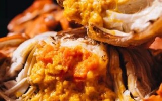 大闸蟹怎么做最好吃_清蒸多久