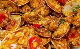 怎样炒花蛤好吃又鲜_花蛤去沙最快的方法