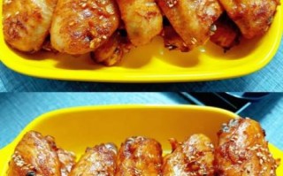 新奥尔良烤鸡翅怎么做_腌制多久才入味