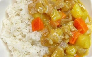 咖喱猪肉怎么做好吃_家常咖喱猪肉做法