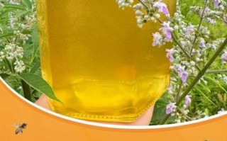 荆条蜜的作用与功效_荆条蜜适合什么人吃