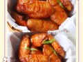 电饭煲做奥尔良烤翅怎么做_新手零失败技巧