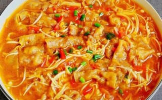 肥牛金针菇怎么做_肥牛金针菇需要焯水吗