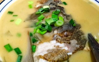 鱼汤怎么炖不腥_鱼汤的做法大全家常菜