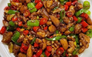 鸡腿肉怎么炒好吃又简单_鸡腿肉炒多久才嫩