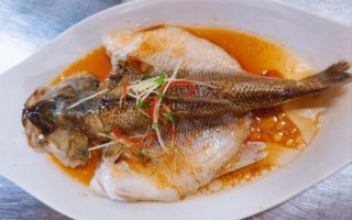 鱼怎么做好吃_清蒸鲈鱼的家常做法