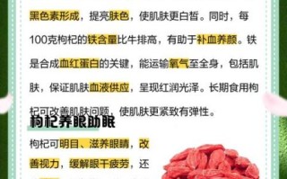 枸杞对身体有什么好处_长期吃枸杞真的有用吗