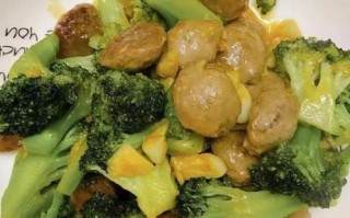 丸子和什么炒一块好吃_家常丸子炒什么配菜