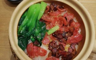 香肠煲仔饭怎么做_香肠煲仔饭用什么香肠