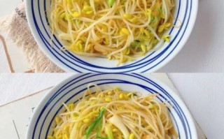 炒豆芽家常做法视频_怎么炒豆芽不出水