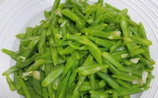 刀豆土豆怎么做好吃_刀豆土豆的家常做法