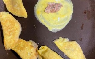 最简单蛋饺的做法_蛋饺皮怎么不裂