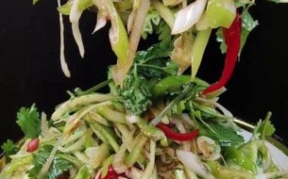 老虎菜是什么菜_老虎菜怎么做