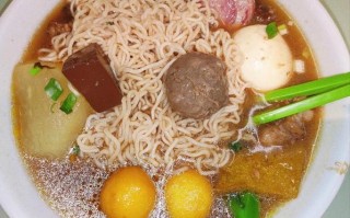 车仔面怎么做_正宗港式车仔面配方