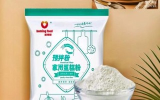 蛋糕粉是低筋面粉吗_低筋面粉可以代替蛋糕粉吗