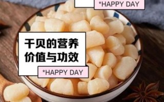 干贝的家常做法香辣_干贝怎么炒才入味