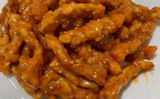 糖醋里脊怎么做_家常简单做法