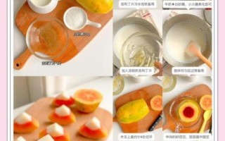 木瓜牛奶怎么做_木瓜牛奶甜品做法大全