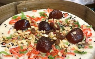 重阳糕怎么做_重阳糕的做法步骤