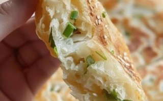 不发面的葱油饼怎么做_不发面葱油饼为什么酥脆
