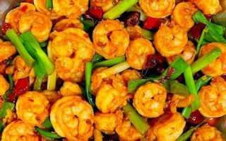 虾仁的做法大全家常菜_软炸虾仁怎么做