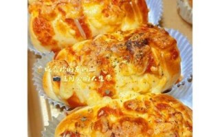 简单肉松面包的做法_新手也能一次成功