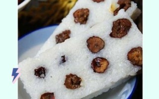 粘糕是什么_粘糕怎么做才软糯