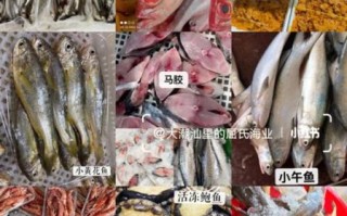 潮汕海鱼种类大全_潮汕常见海鱼名称及图片