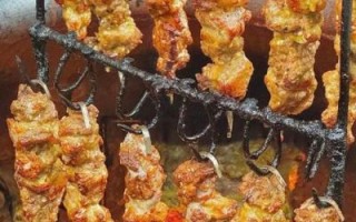馕坑肉腌制比例是多少_如何调最正宗