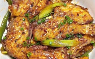 干烧耗儿鱼怎么做_干烧耗儿鱼的家常做法