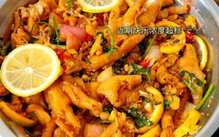 网红泡凤爪怎么做_酸辣入味零失败