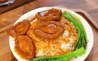 鲍汁捞饭热量_减肥能吃吗