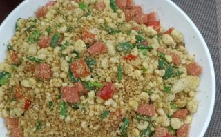 豆渣怎么做好吃_豆渣的做法窍门