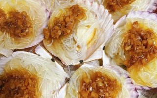 清蒸扇贝蒸几分钟_蒸多久最嫩