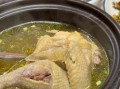 正宗土鸡汤的做法_土鸡汤怎么炖才香