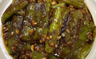 正宗四川虎皮尖椒怎么做_虎皮尖椒为什么起皮