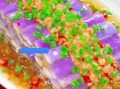 蒜泥茄子怎么做_蒜泥茄子需要蒸多久
