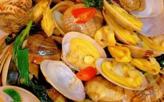 花甲怎么清洗干净_花甲家常做法步骤