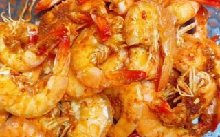 正宗烤大虾怎么做_家庭烤箱版详细步骤