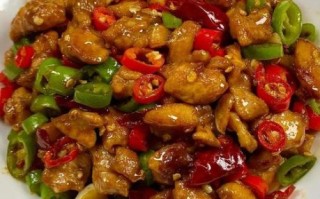 青椒辣子鸡怎么做_家常做法秘诀