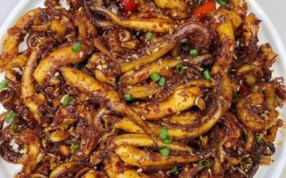 烤鱿鱼须怎么烤才嫩_烤鱿鱼须的做法大全