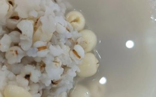 薏米仁饭最简单的吃法_薏米仁饭怎么做才好吃