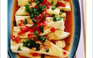 鱼香茄子需要哪些材料_正宗做法