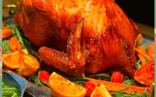 感恩节火鸡图片怎么拍_火鸡摆盘技巧有哪些