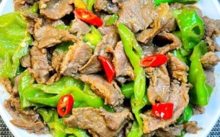 炒牛肉片用牛哪里的肉_哪个部位最嫩