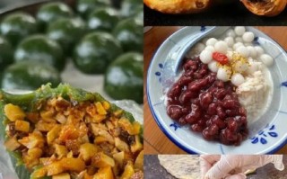 安徽特色美食有哪些_安徽小吃排行榜前十名