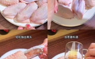 鸡翅包饭图片大全_鸡翅包饭怎么做