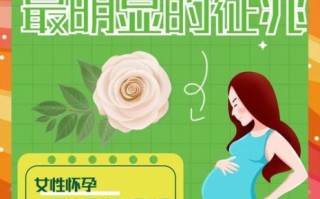 怀孕一周的表现有哪些_怀孕一周能测出来吗