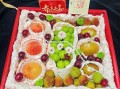 水果礼盒怎么搭配_高端水果礼盒送什么好